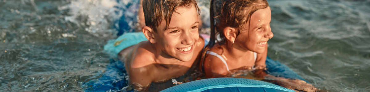 Giant Floating Flamingo | Fun Takes Flight | Splash Valley Waterpark ...