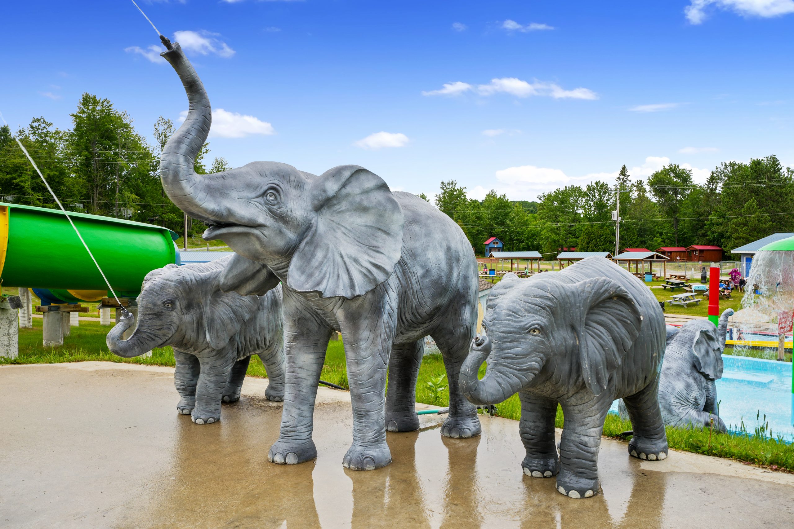 Contact | Splash Valley Waterpark & Resort | Cobden, Ontario